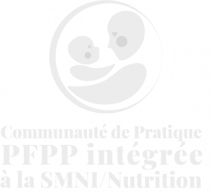 Tableau de bord — Communauté de Pratique PFPP